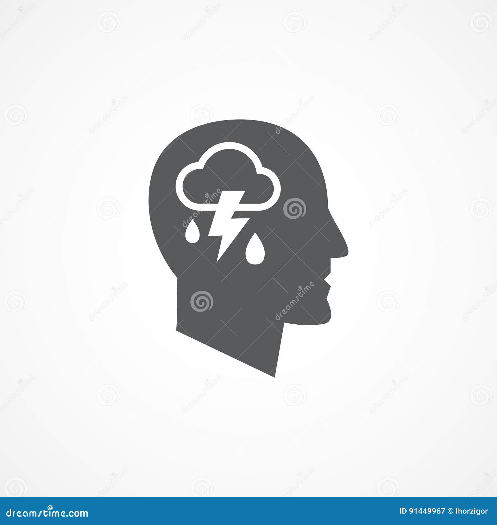 Gray Depression Stock Illustrations – 1,391 Gray Depression Stock ...