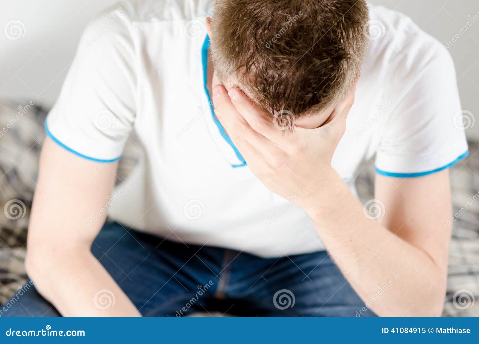 Depression stock image. Image of black, scandinavian - 41084915