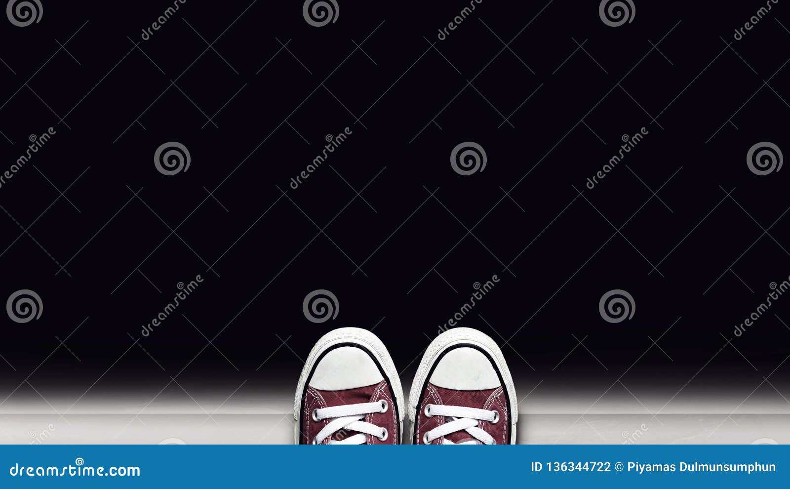 Depression Man Stand on the Edge of Building Contemplating To Commit ...