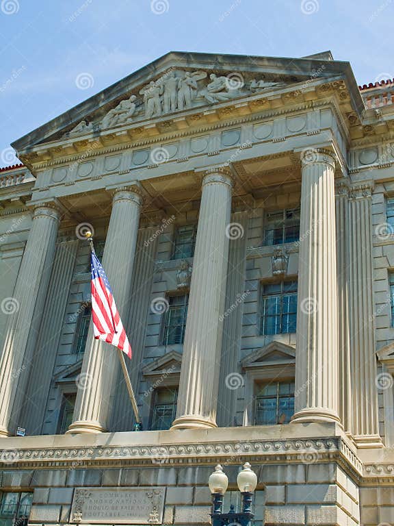 Dept of Commerce Building stock photo. Image of historic - 26406128