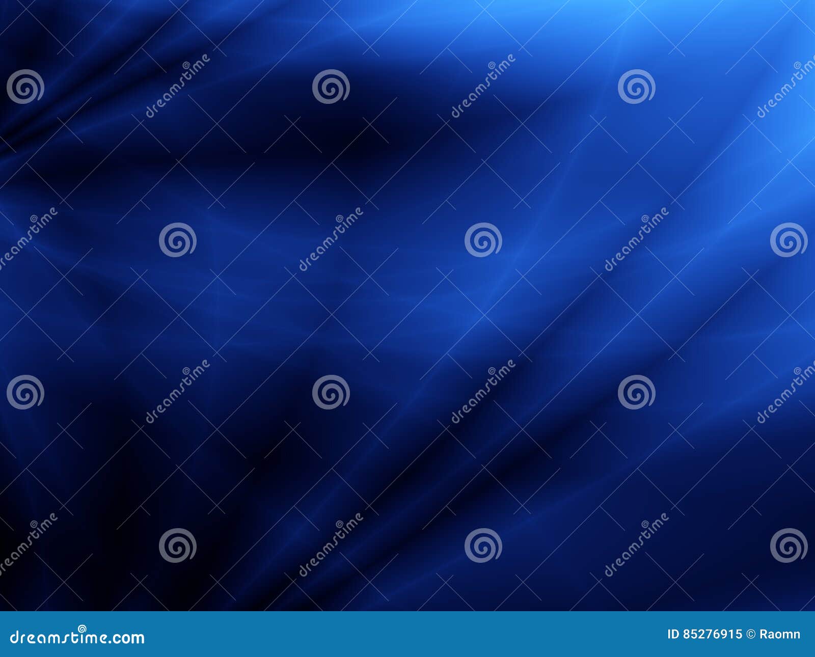 Depth Abstract Sky Blue Pattern Stock Illustration - Illustration of ...