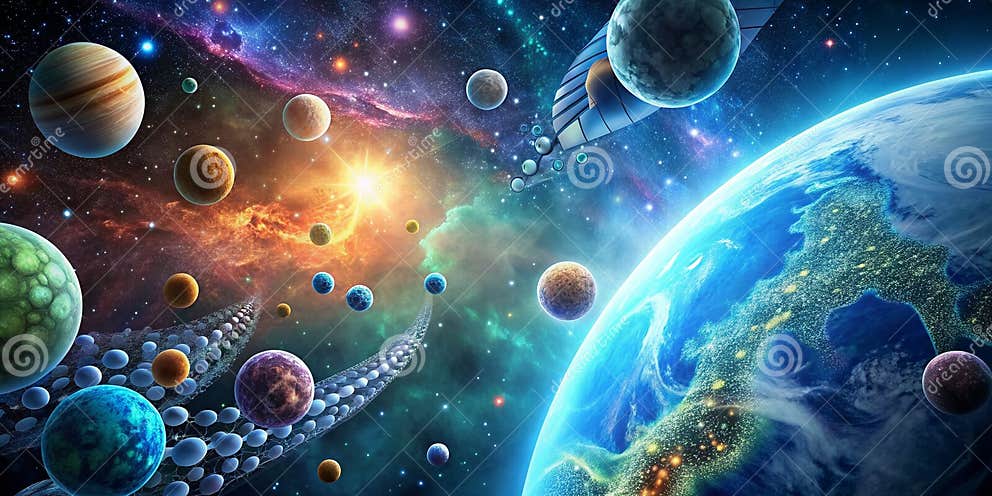 An in Depth Exploration Exploring the Intersection of Biology and Space ...