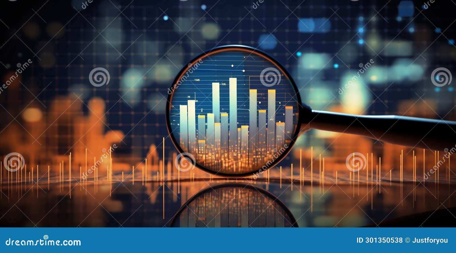 In-Depth Financial Data Analysis through Magnifying Glass. Generative ...