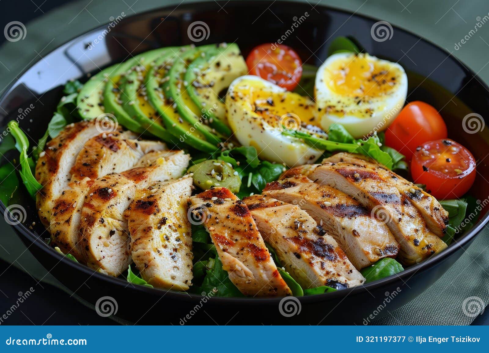 In Depth Healthy Nutrition Meal Plan With Macronutrient Analysis For ...