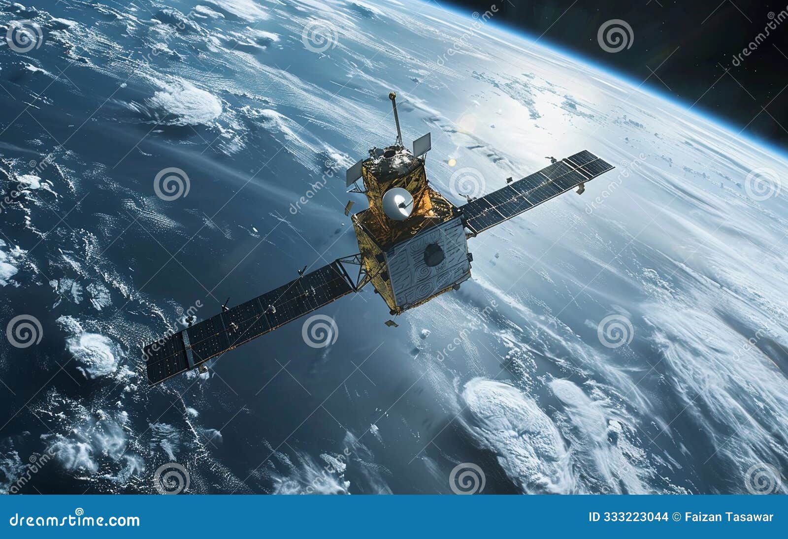 In-Depth Look at the Terra Satellite and Its Missions -Generative Ai ...