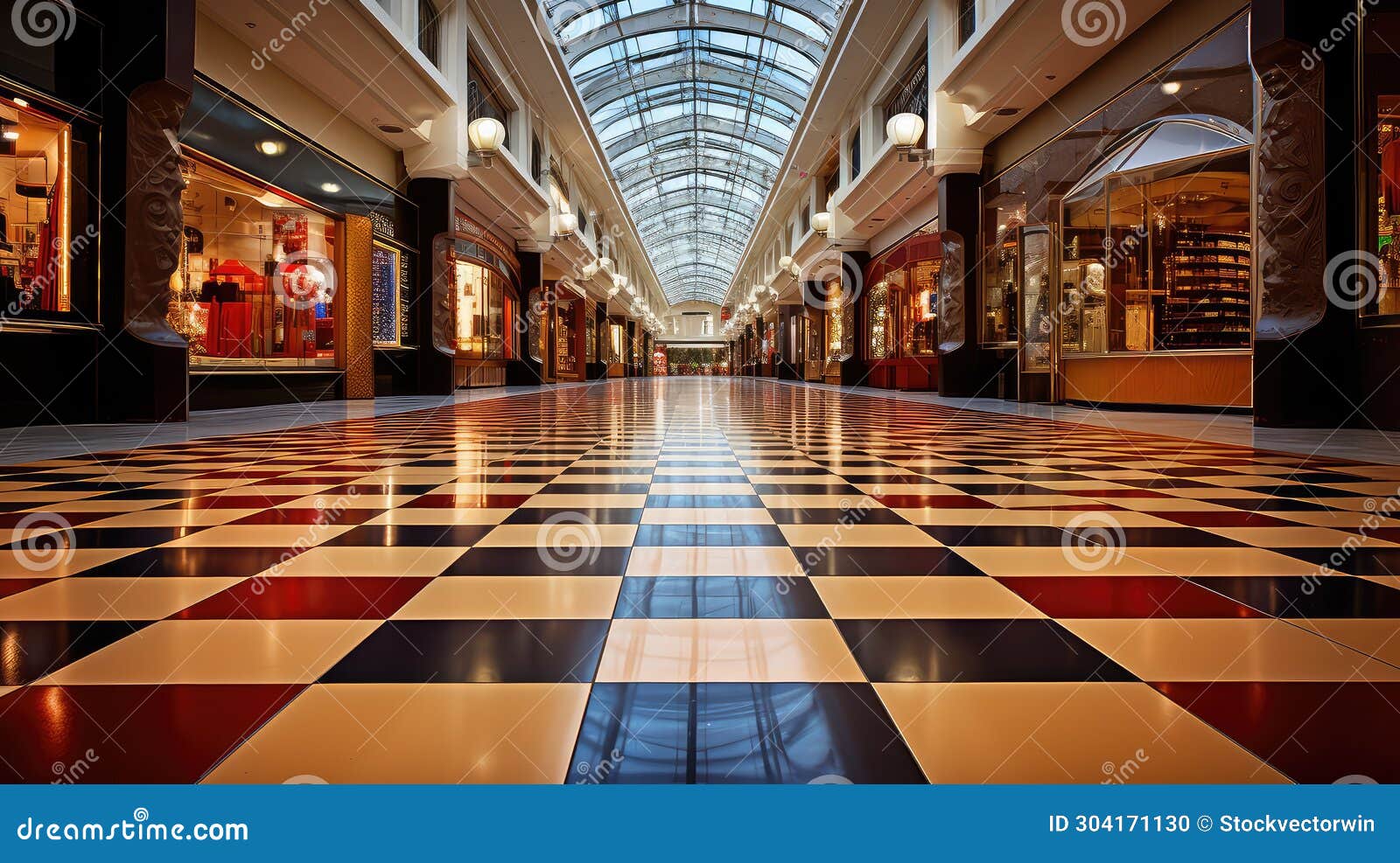 Depth Perspective Floor Background Stock Illustration - Illustration of ...