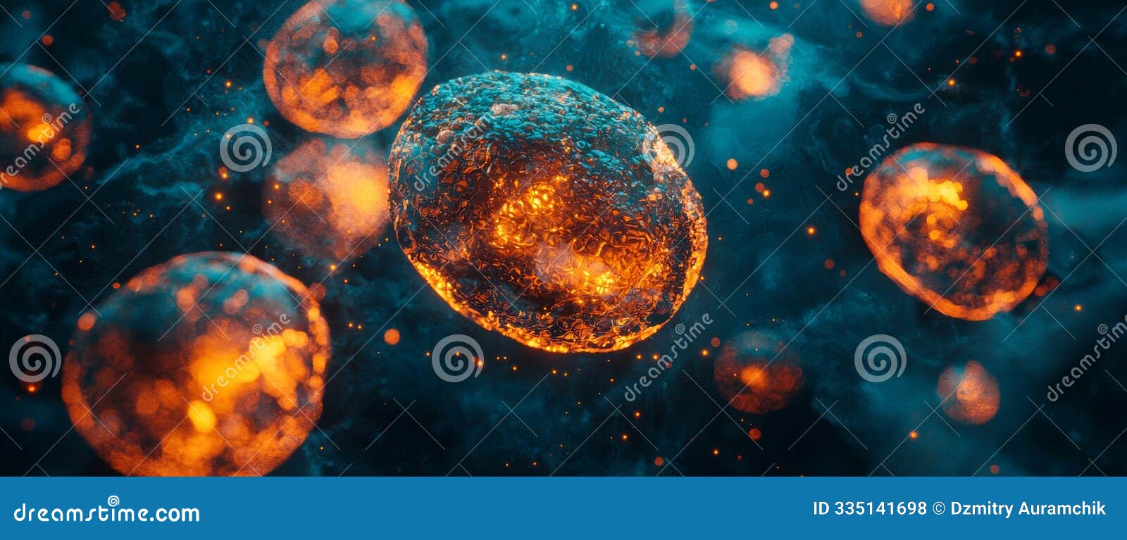 An in-depth Understanding of Cellular Components and Organelles through ...