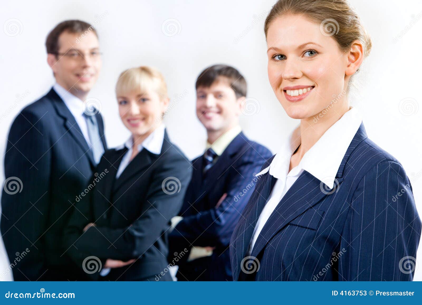 Der beste Fachmann stockbild. Bild von führung, geschäftsmann - 4163753