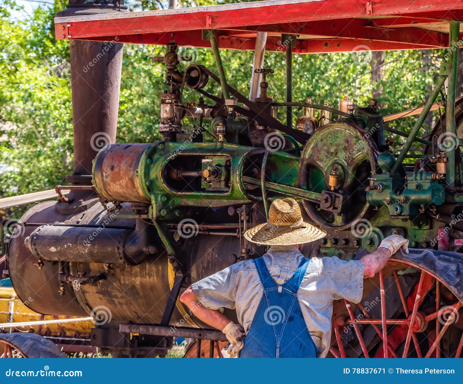 Der Geselle stockbild. Bild von feier, wissen, oregon - 78837671