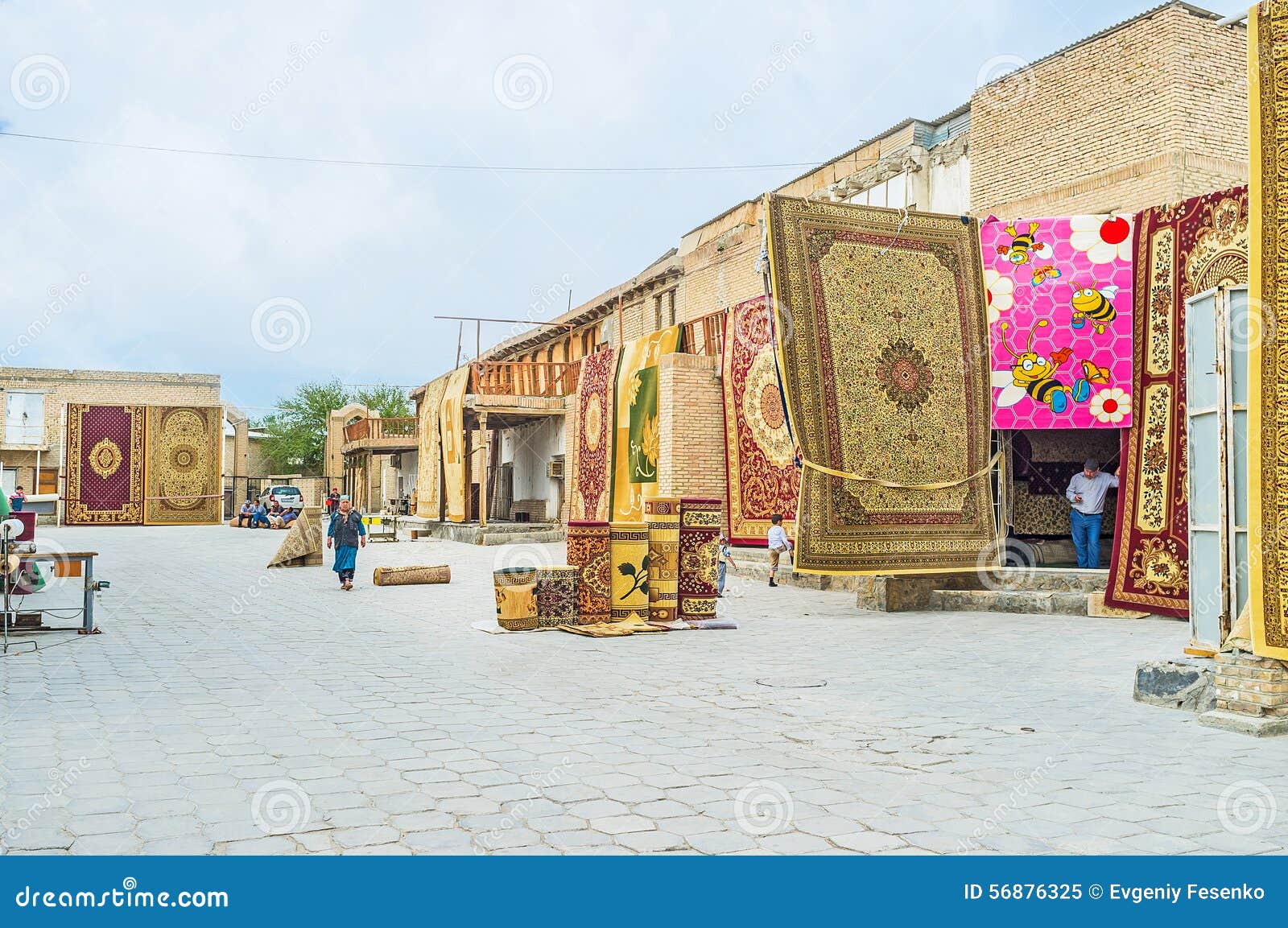 Der moderne Basar redaktionelles bild. Bild von muster - 56876325