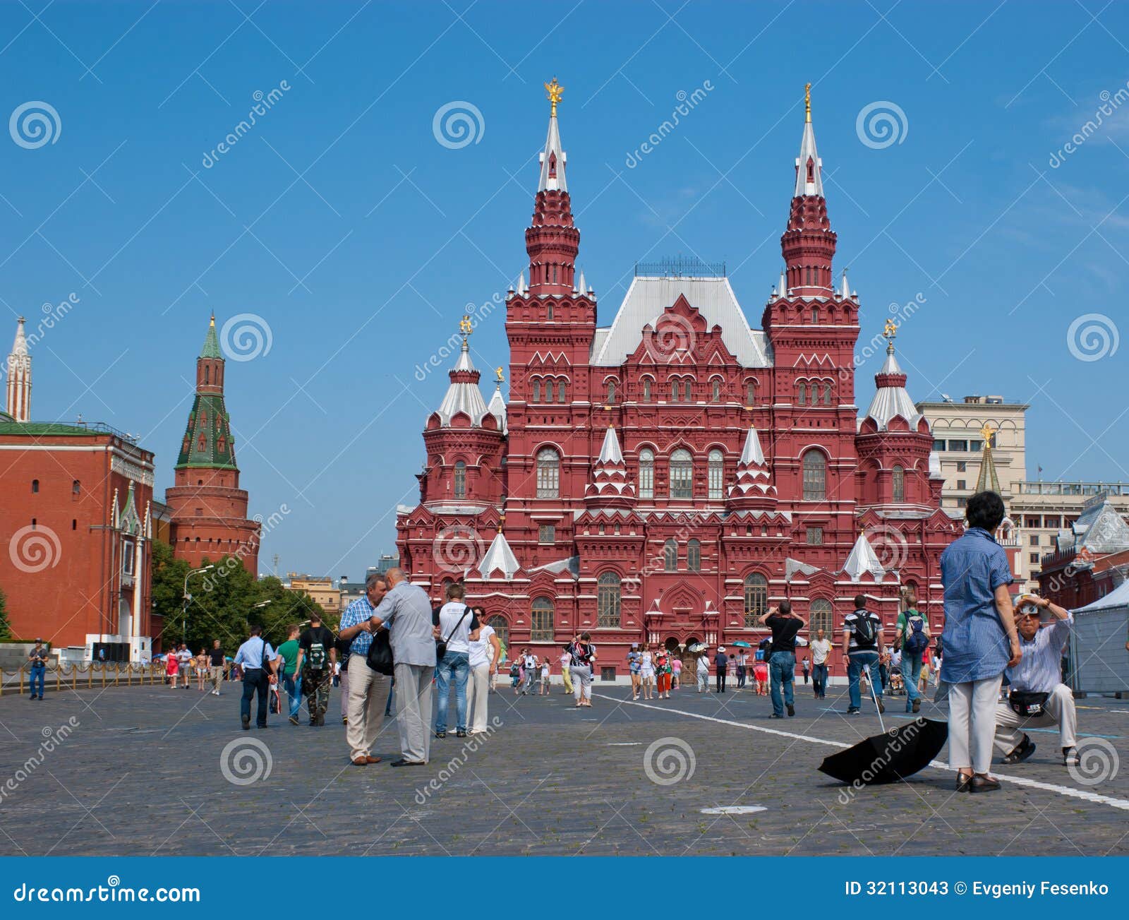 Der Rote Platz redaktionelles stockfoto. Bild von barock - 32113043