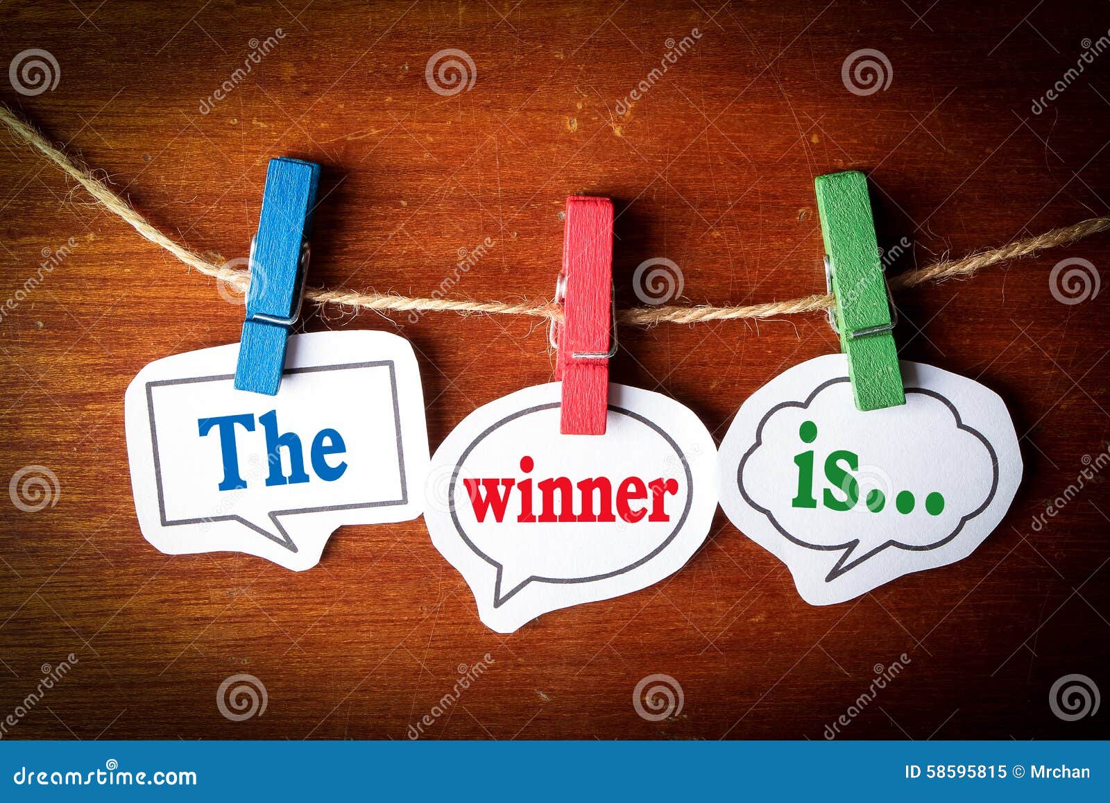 Der Sieger Ist? Colorfull Mage Eines Podiums Stockbild - Bild von ...