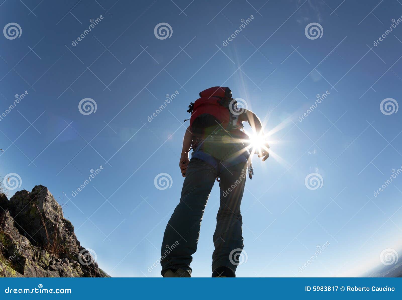 An Der Spitze Bild. Bild: 5983817