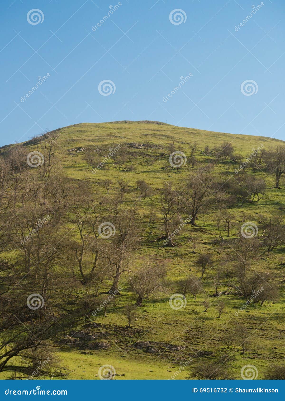 Derbyshire dales stock photo. Image of district, autumn - 69516732