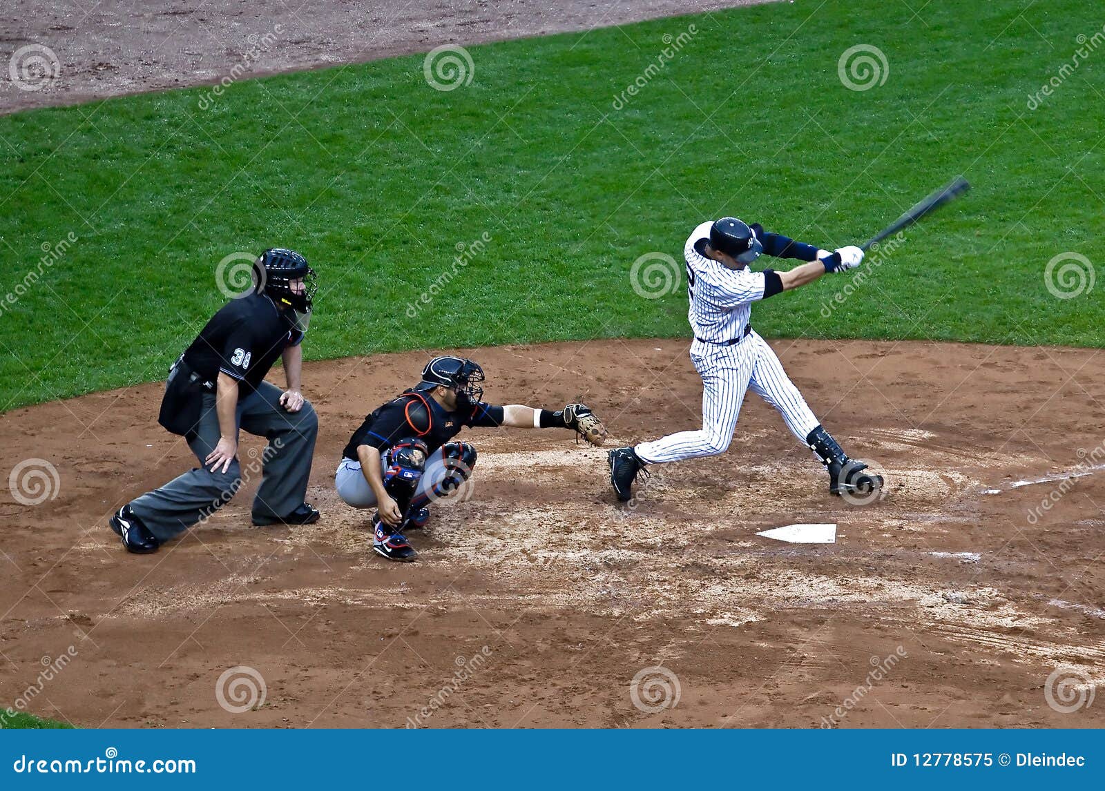 Derek Jeter editorial image. Image of league, american - 12778575