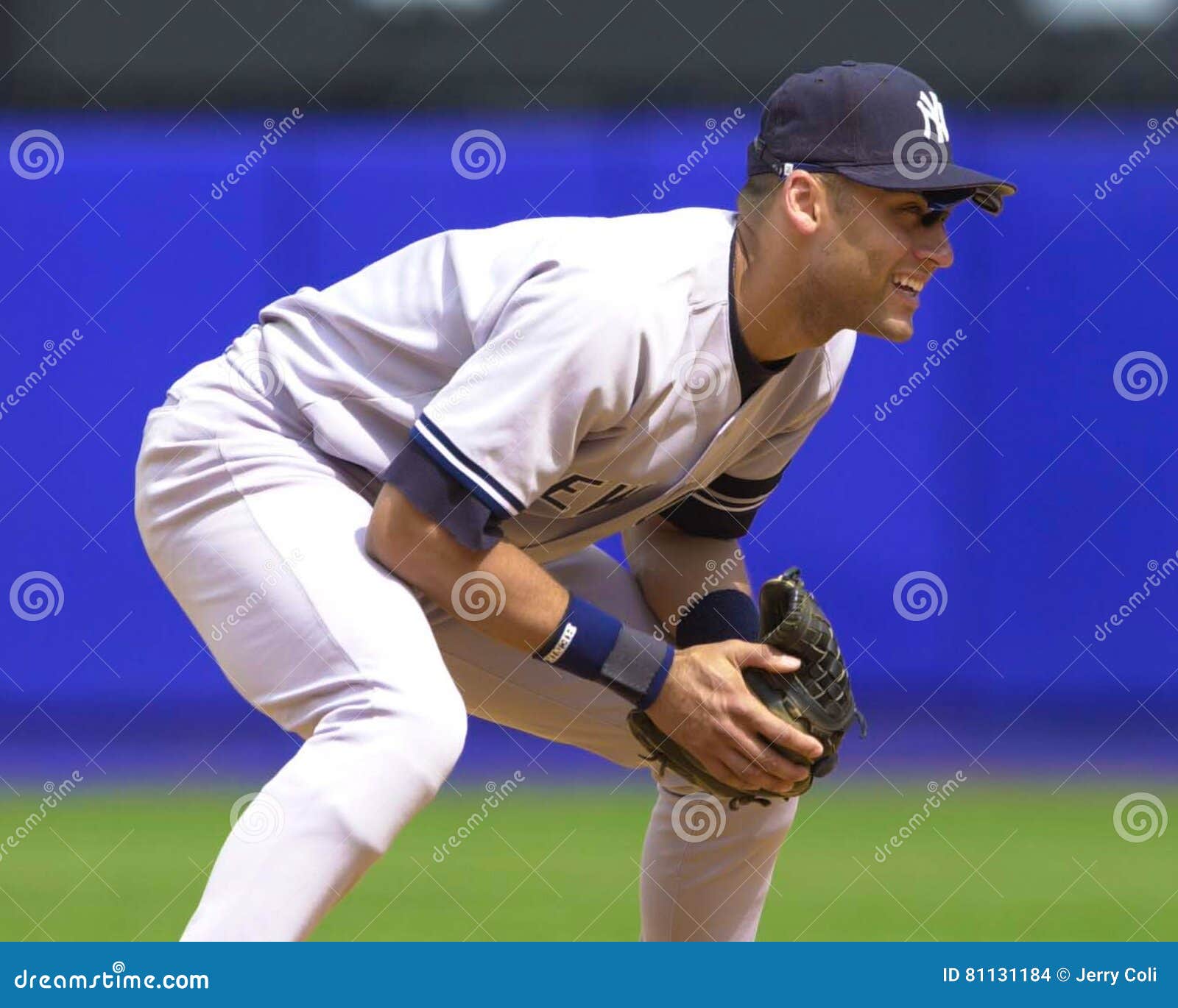 Derek Jeter imagen de archivo editorial. Imagen de derek - 81131184