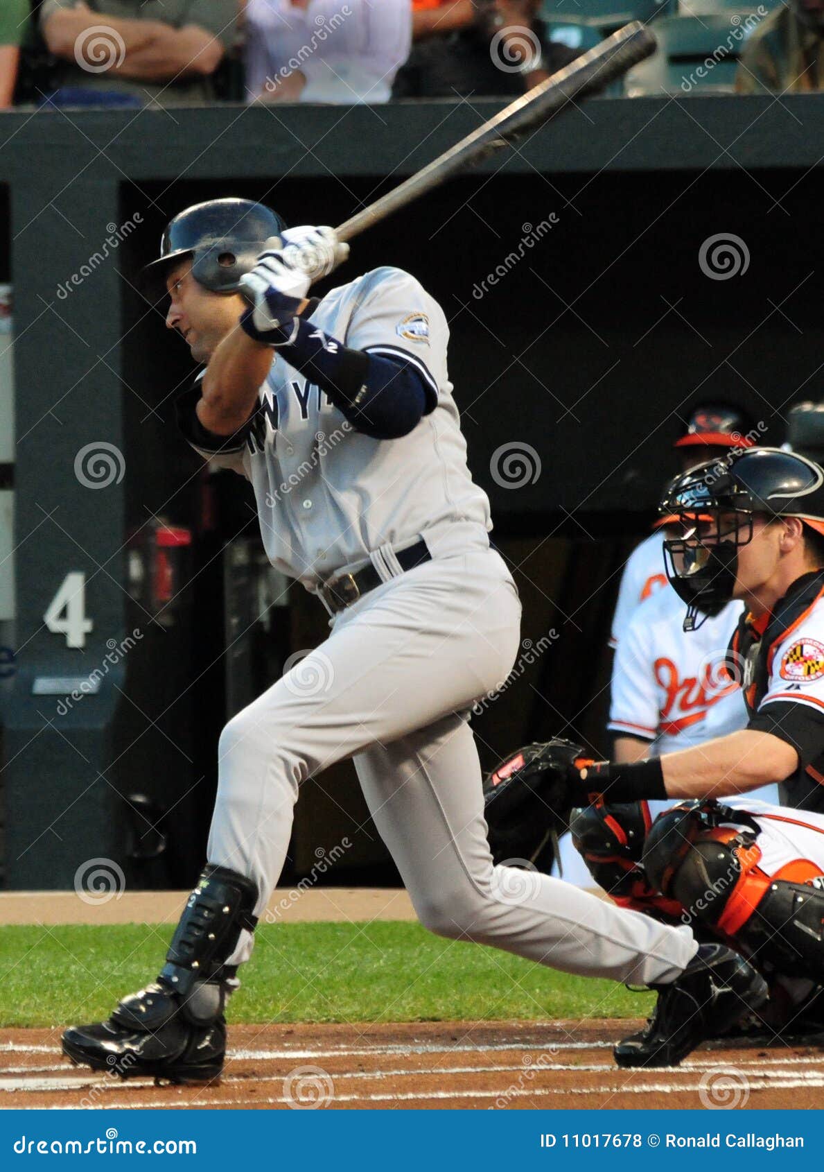 Derek Jeter, New York Yankees Editorial Stock Photo - Image of ...