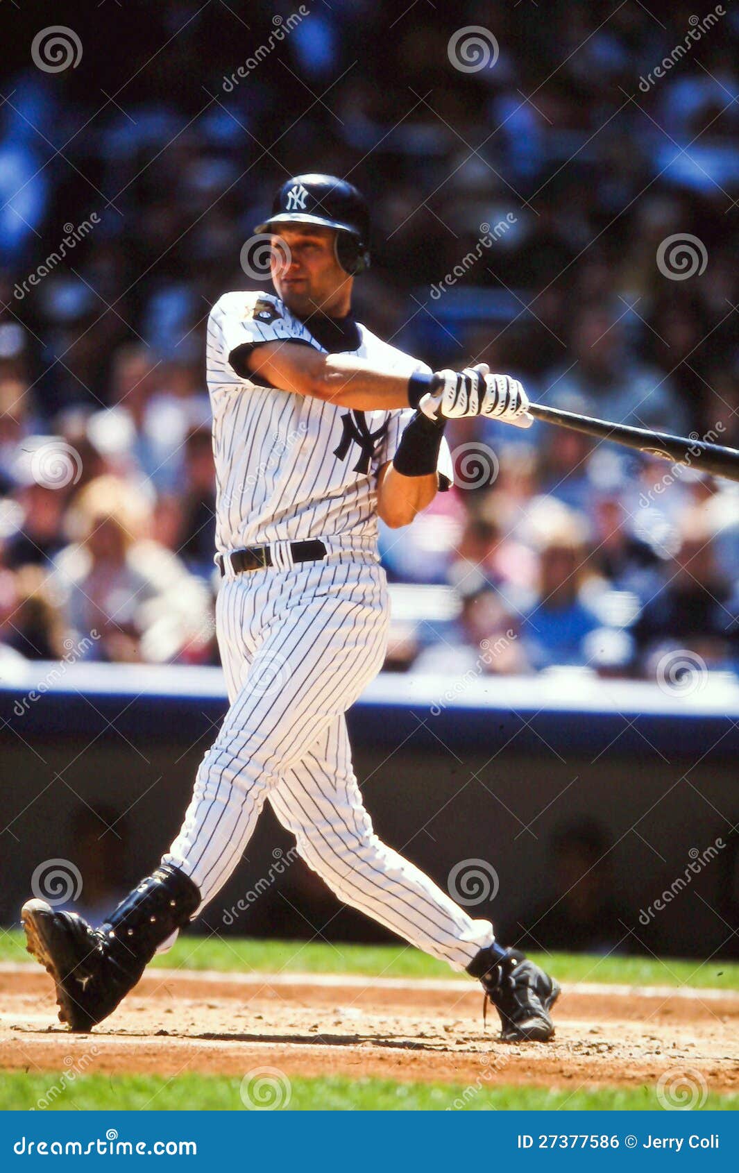 Derek Jeter New York Yankees Editorial Photo - Image of captain, player ...