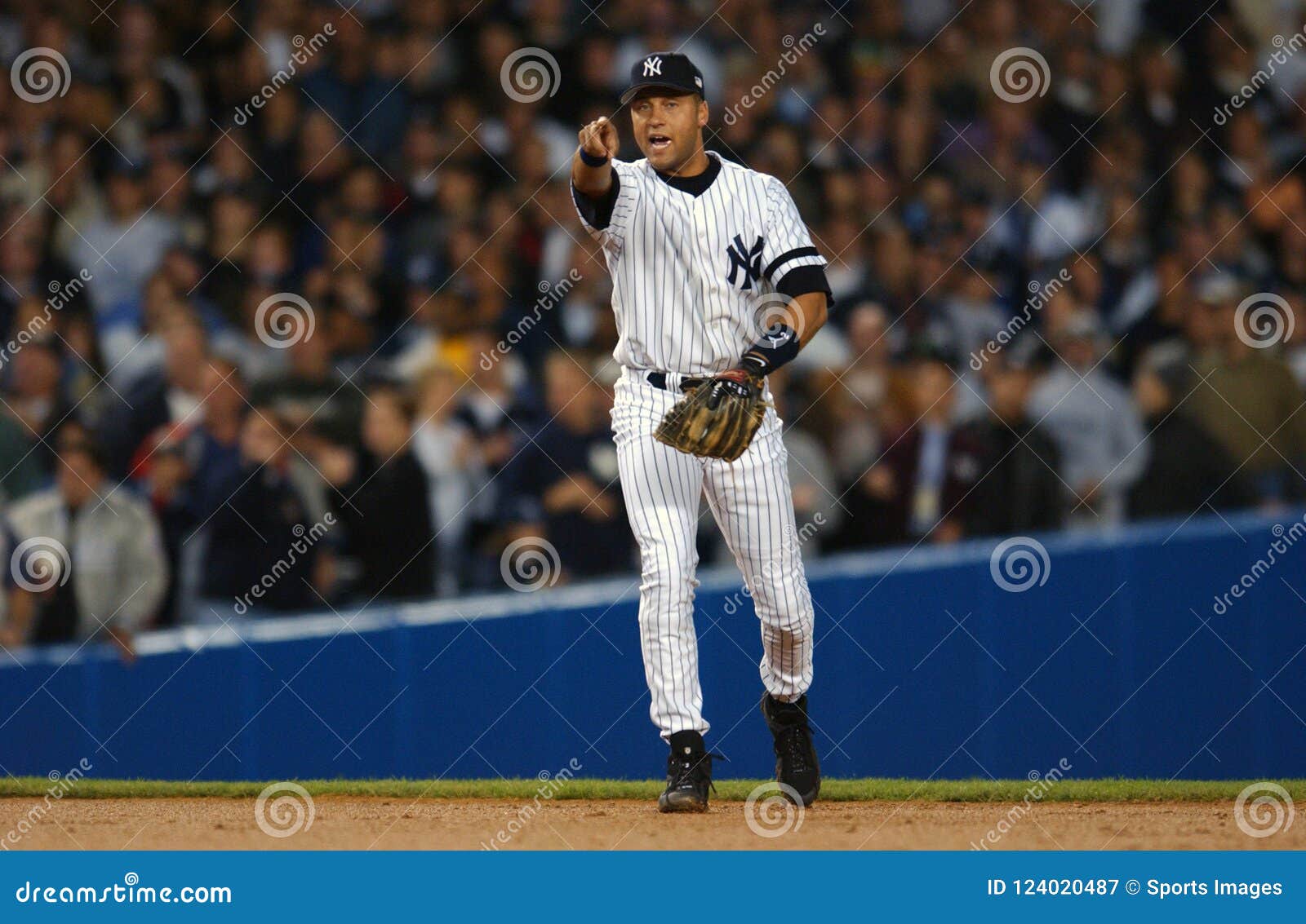 Derek Jeter New York Yankees. Editorial Photography - Image of active ...