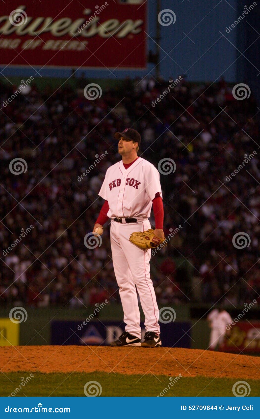Derek Lowe, Boston Red Sox imagen de archivo editorial. Imagen de derek ...
