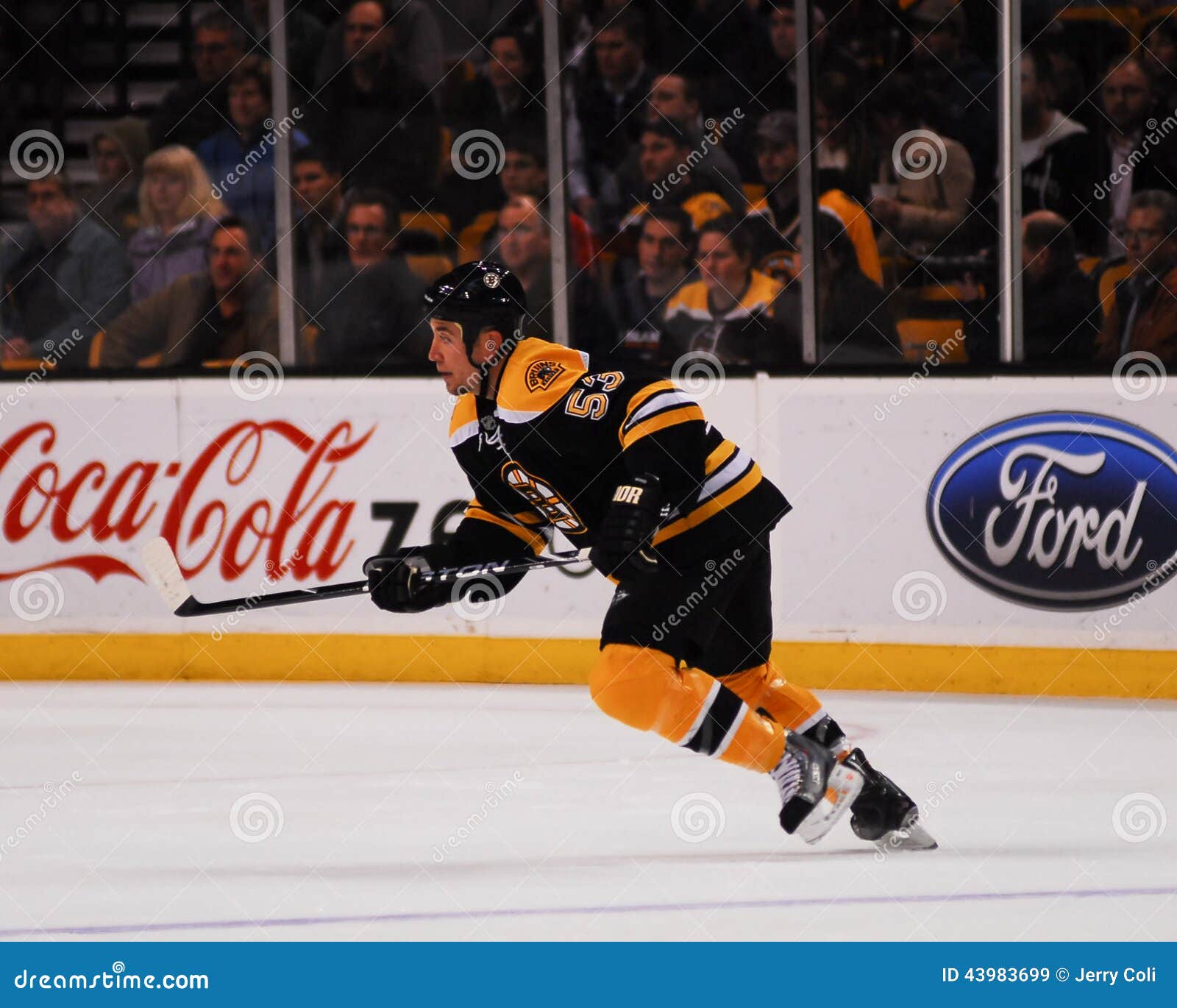 Derek Morris, Boston Bruins Redaktionelles Stockbild - Bild von derek ...