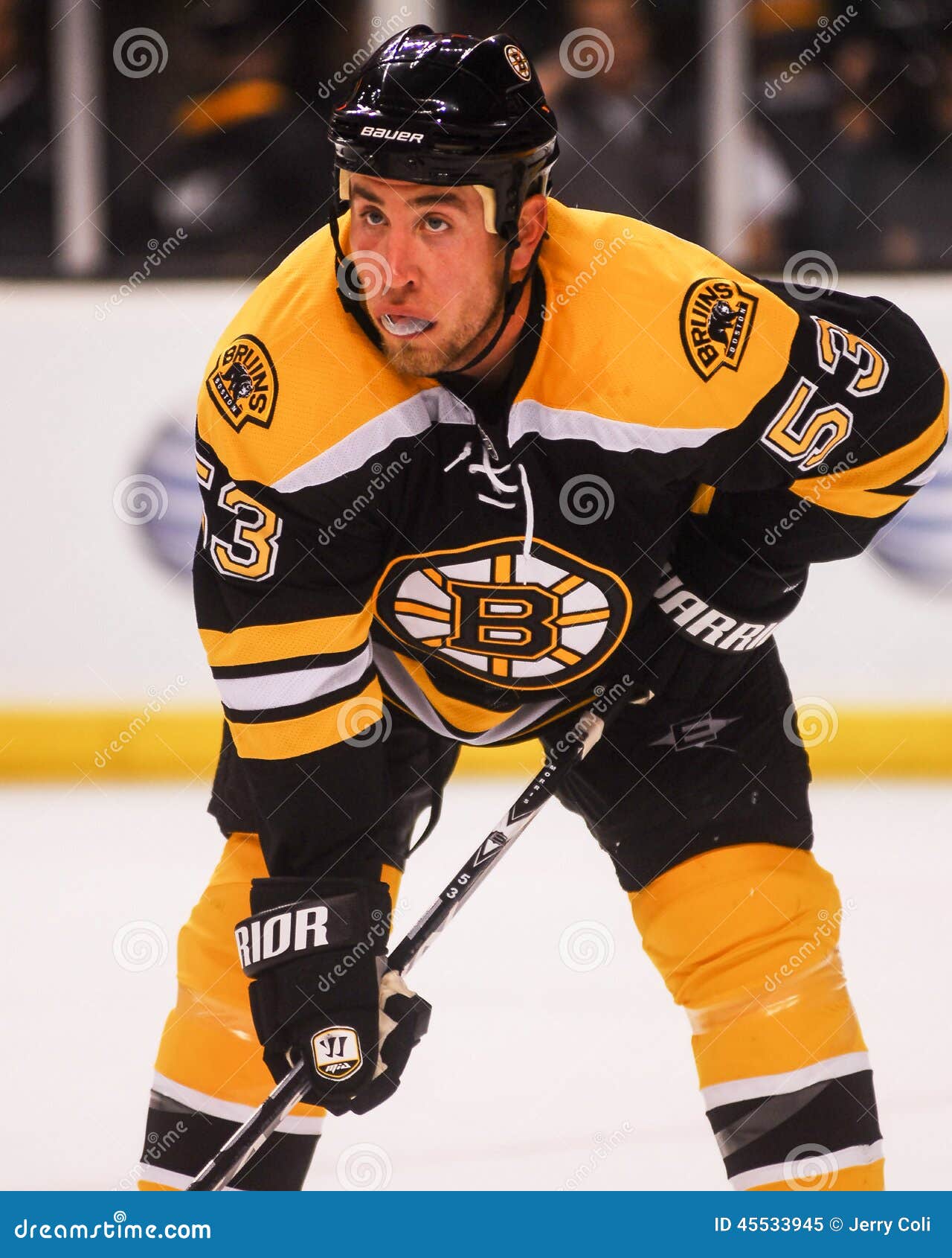 Derek Morris, Boston Bruins Editorial Image - Image of color, game ...