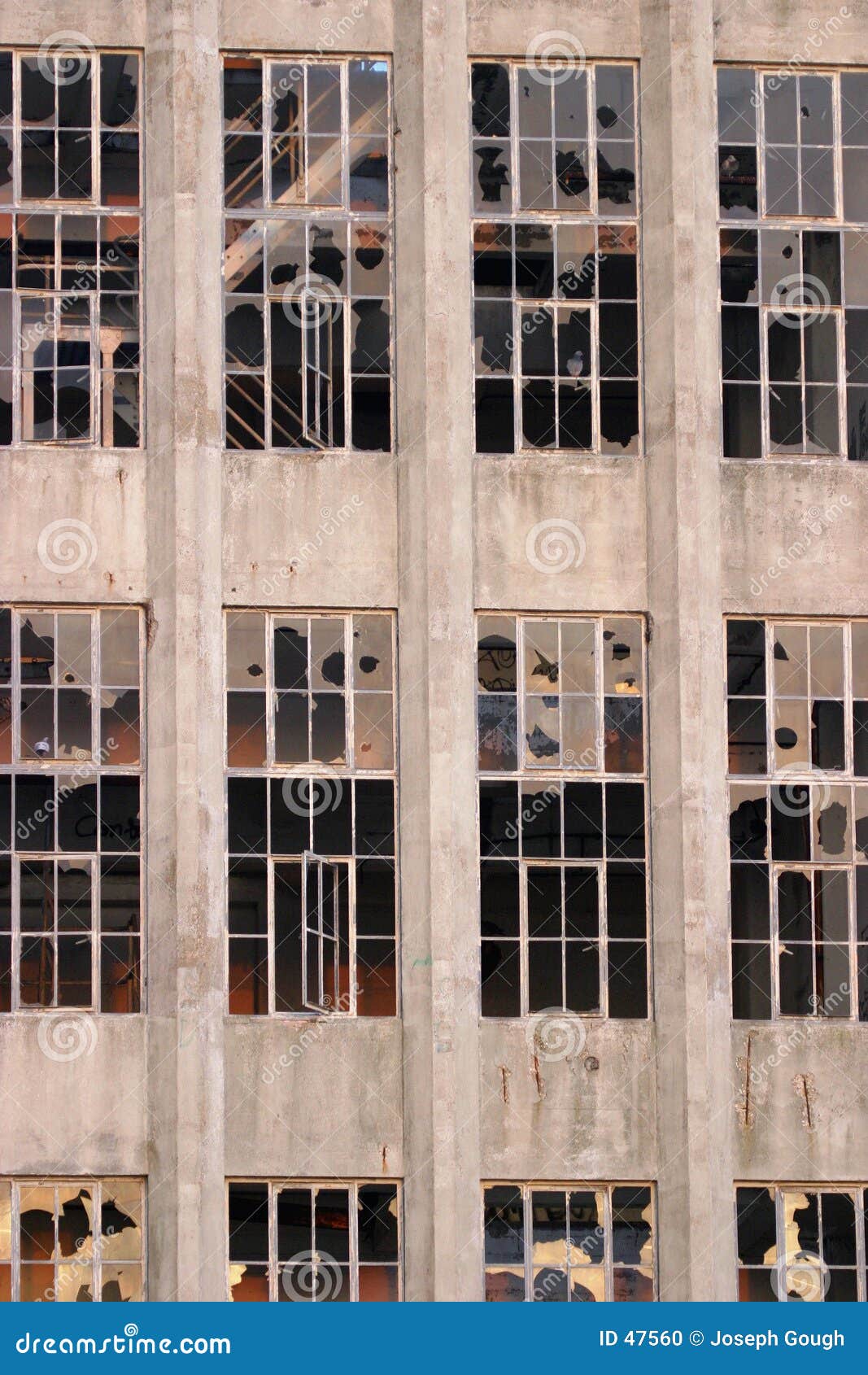 Derelict Building 2 stock photo. Image of beaten, bust, demolition - 47560