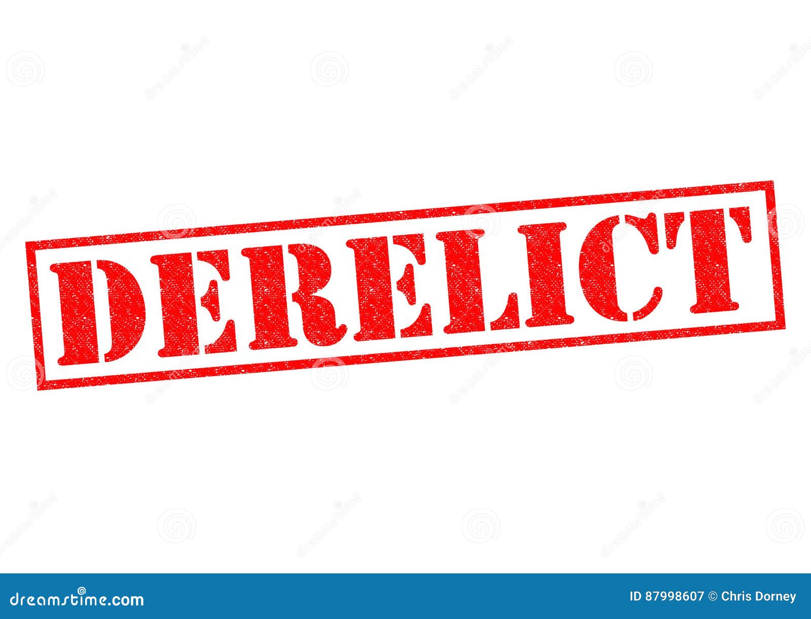 DERELICT stock illustration. Illustration of derelict - 87998607