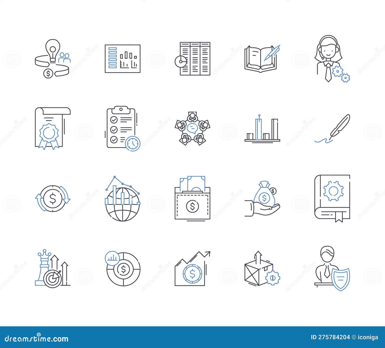 Leverage Trading Line Icon, Outline Symbol, Vector Illustration ... Leverage Trading Line Icon, Outline Symbol, Vector Illustration ...