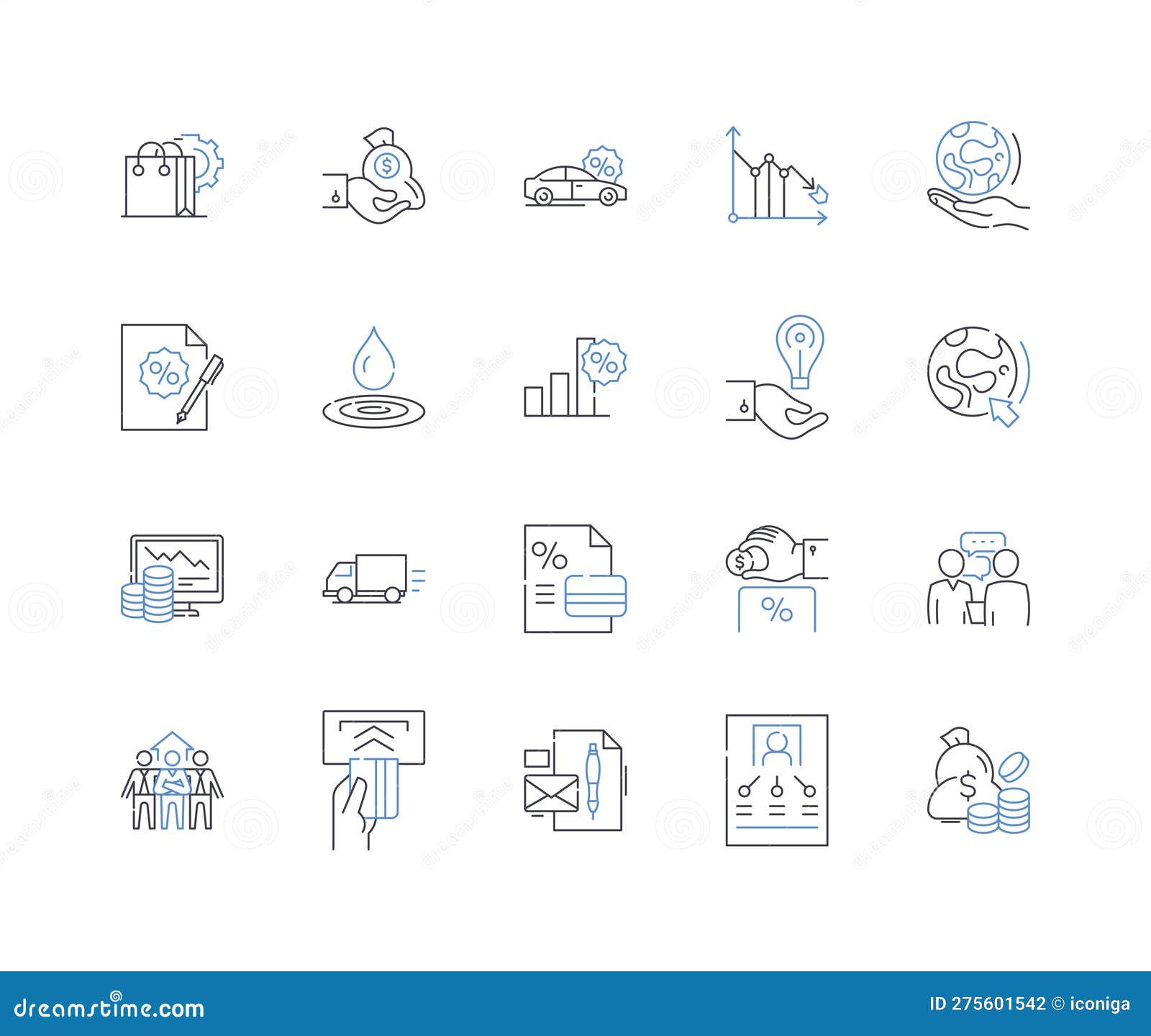 Derivatives Markets Line Icons Collection. Futures , Options , Swaps ... Derivatives Markets Line Icons Collection. Futures , Options , Swaps ...