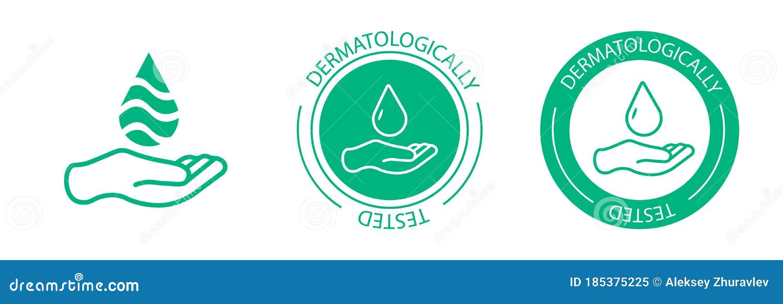 Dermatologist Tested, Approved - Stamp / Sticker Cartoon Vector ... Dermatologist Tested, Approved - Stamp / Sticker Cartoon Vector ...
