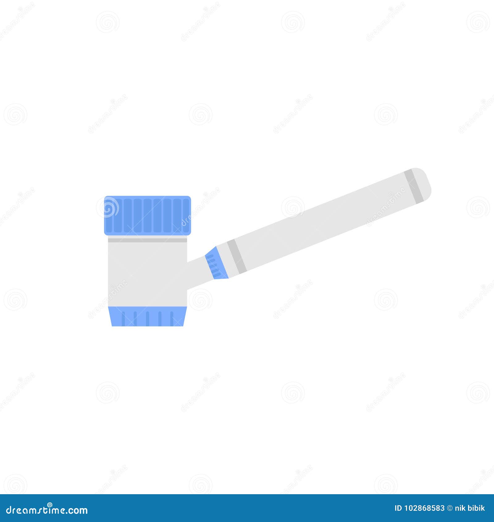 Dermatoscope is a Device for Examining the Skin. Device for Examining ...