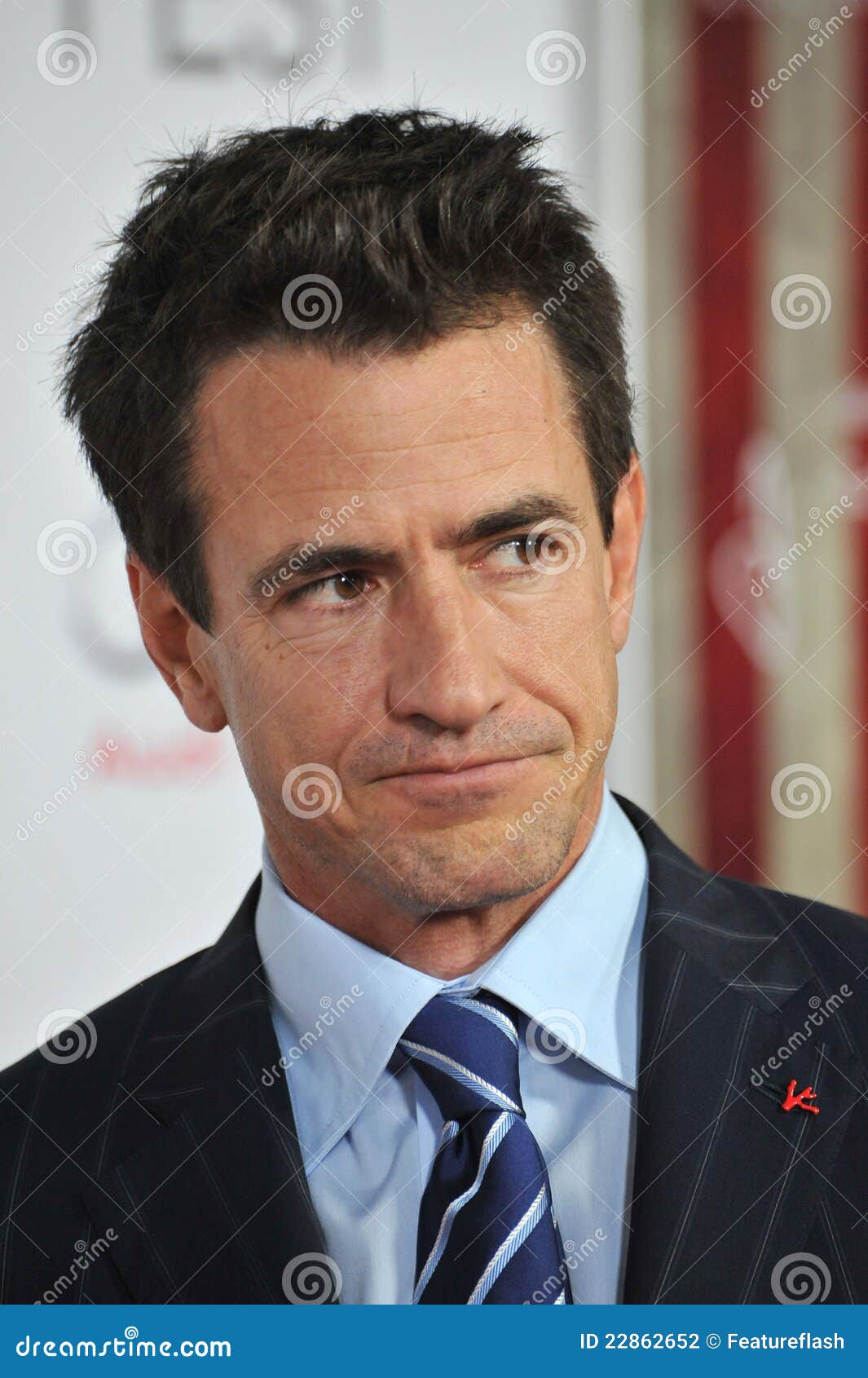 Dermott Mulroney editorial photography. Image of november - 22862652