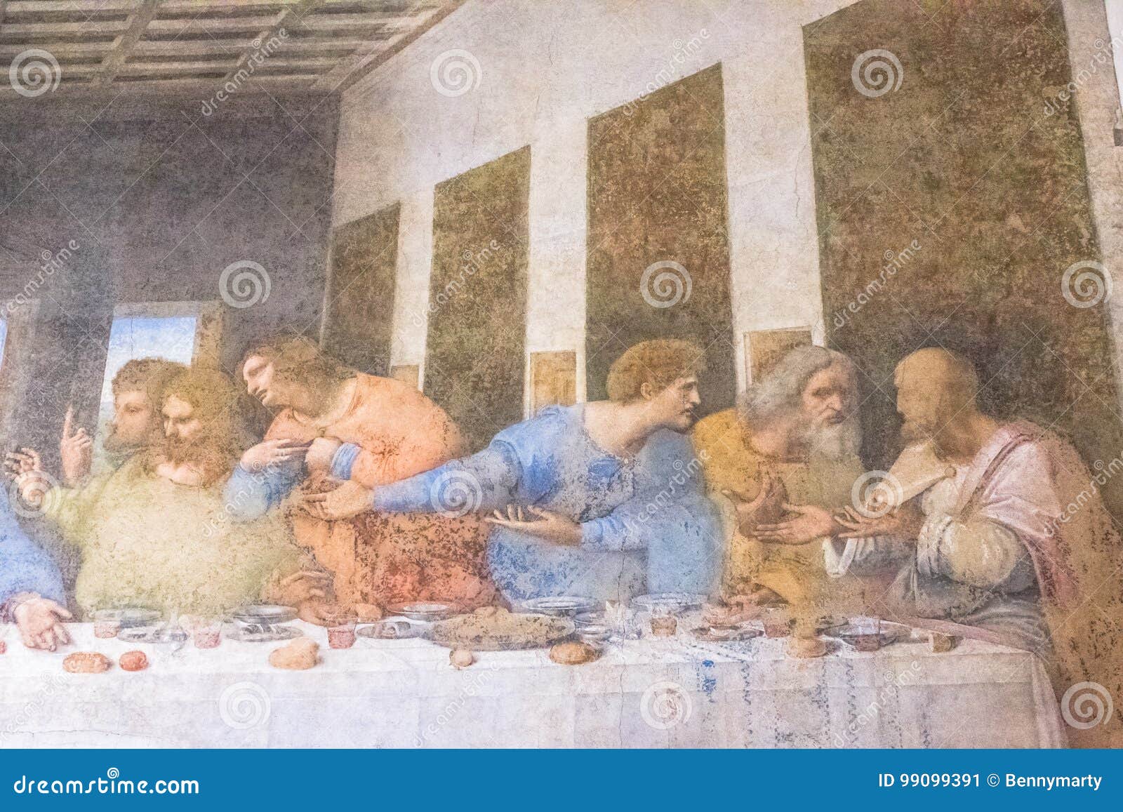 Dernier dîner Jésus photo éditorial. Image du catholicisme - 99099391