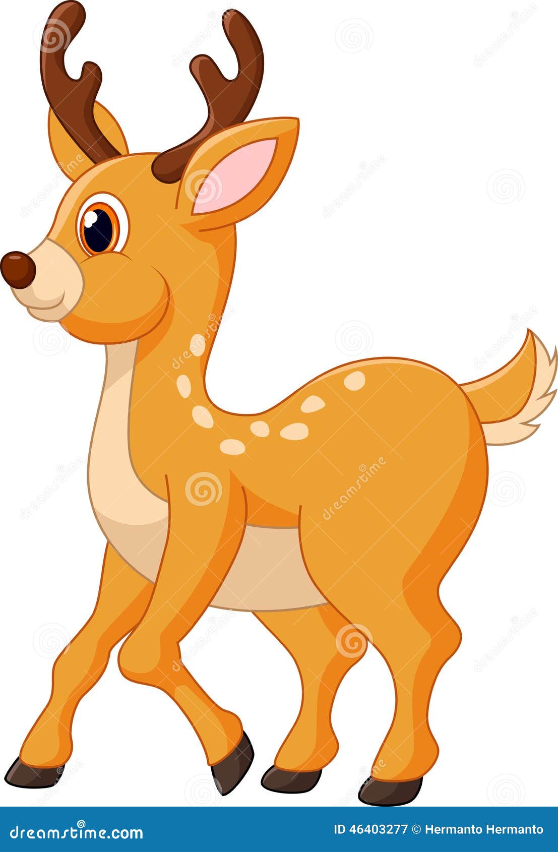 Derr stock vector. Illustration of painting, december - 46403277