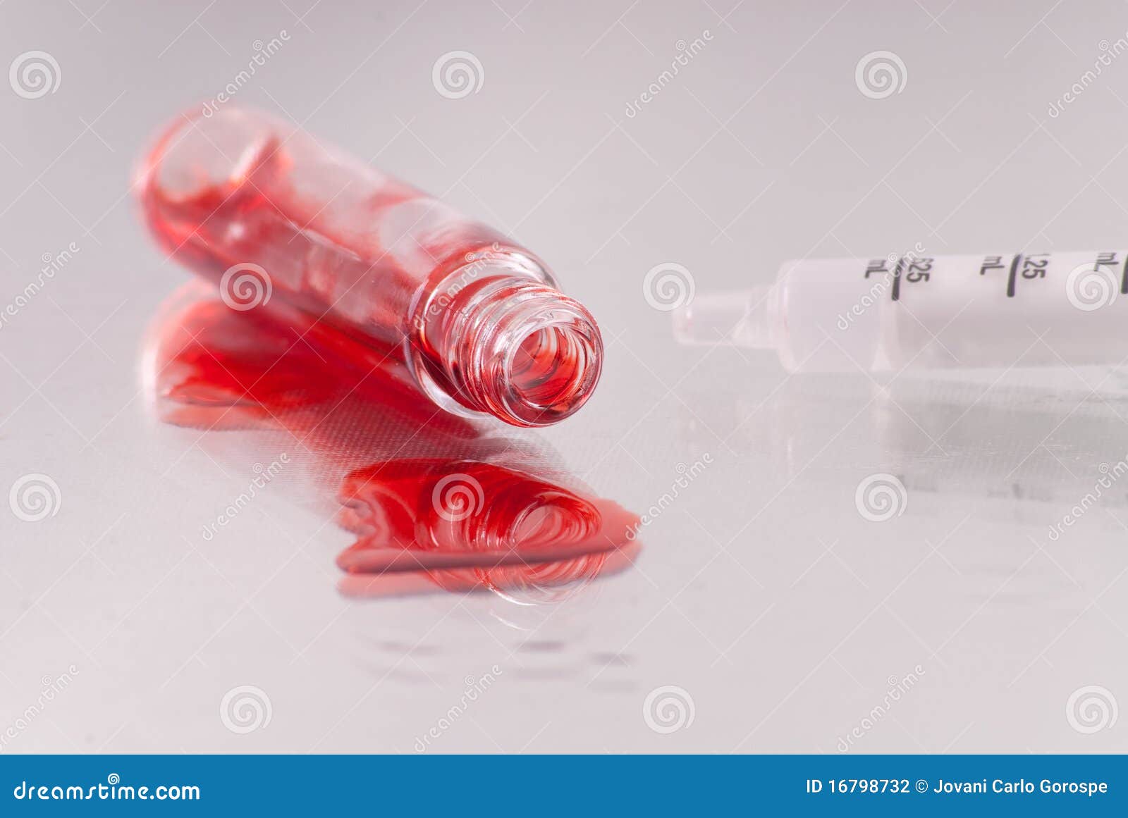 Derramamiento Químico Peligroso Foto de archivo - Imagen de desarrollo ...