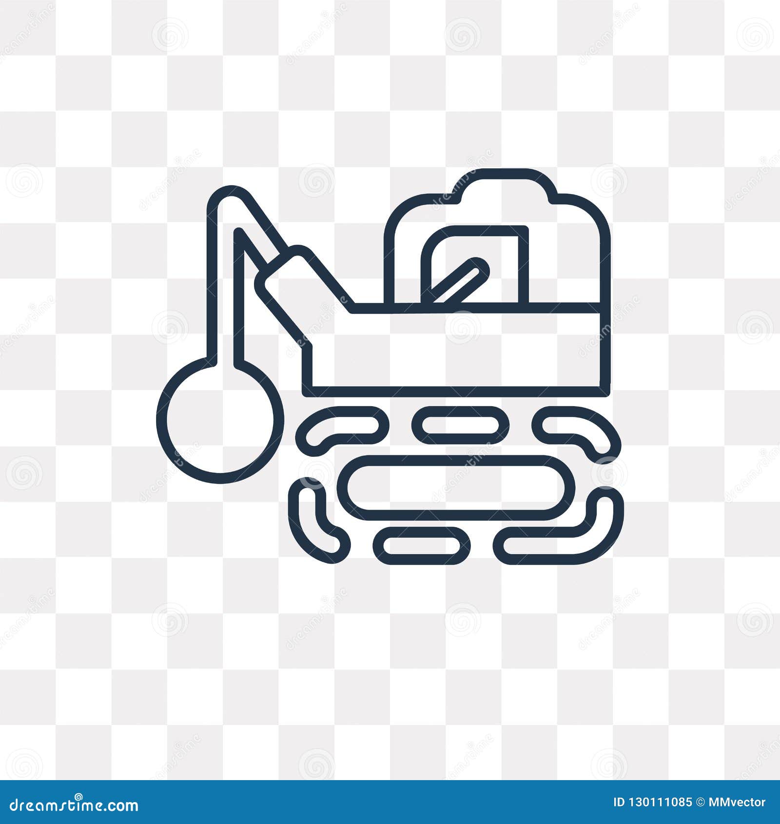 Derrick With Ball Vector Icon On White Background. Flat Vector Derrick ...