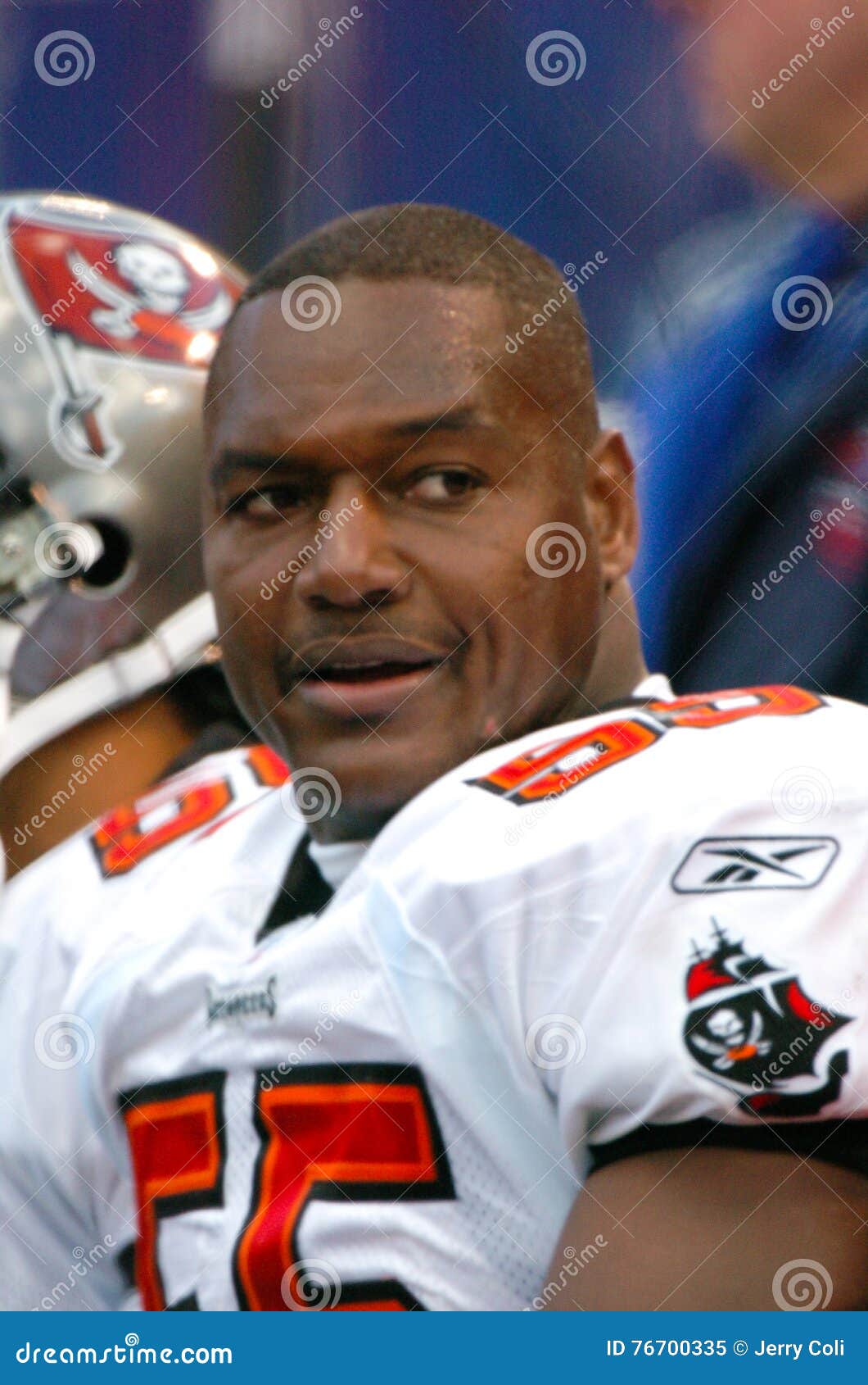 Derrick Brooks image éditorial. Image du sports, ruisseaux - 76700335