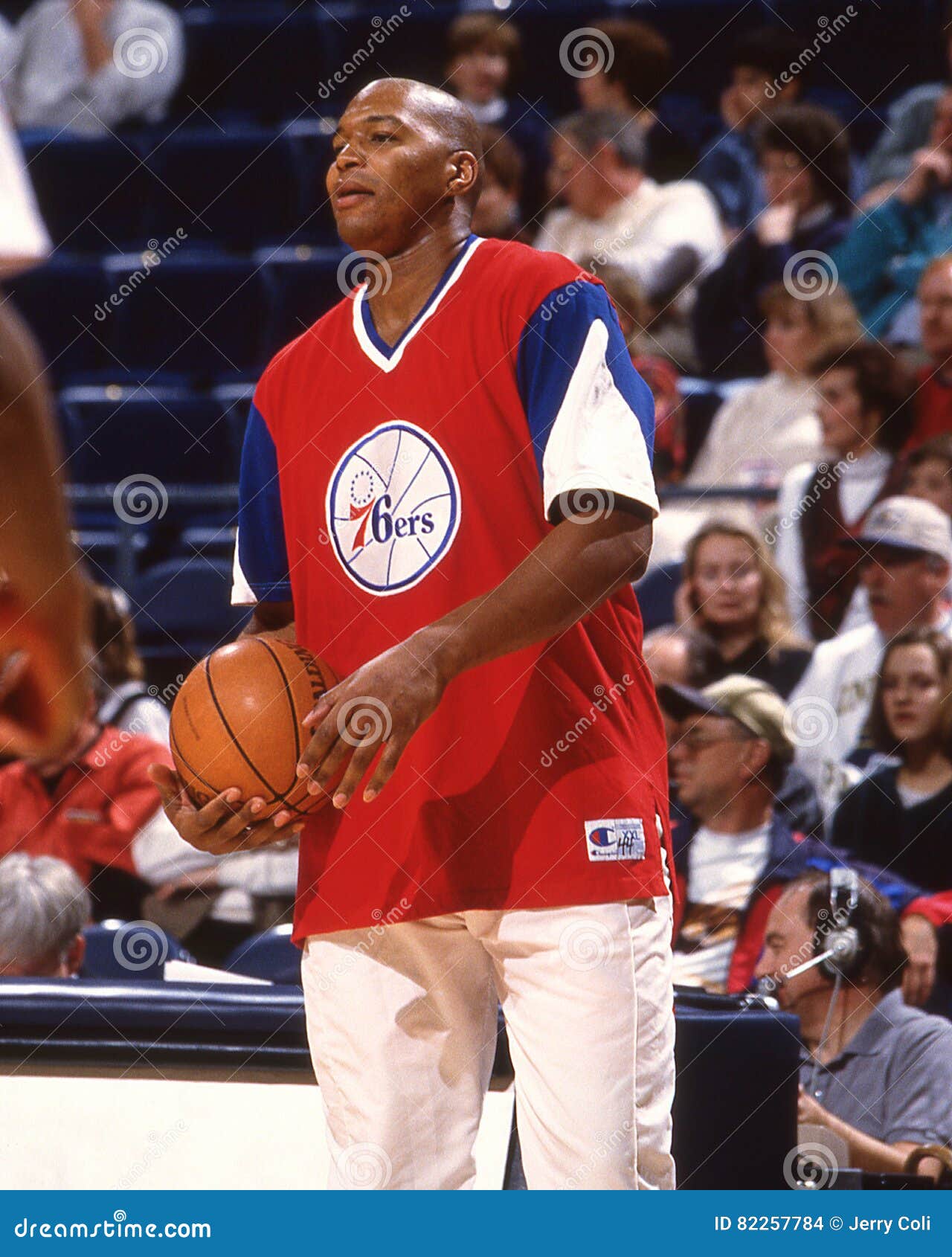 Derrick Coleman imagen de archivo editorial. Imagen de jugador - 82257784