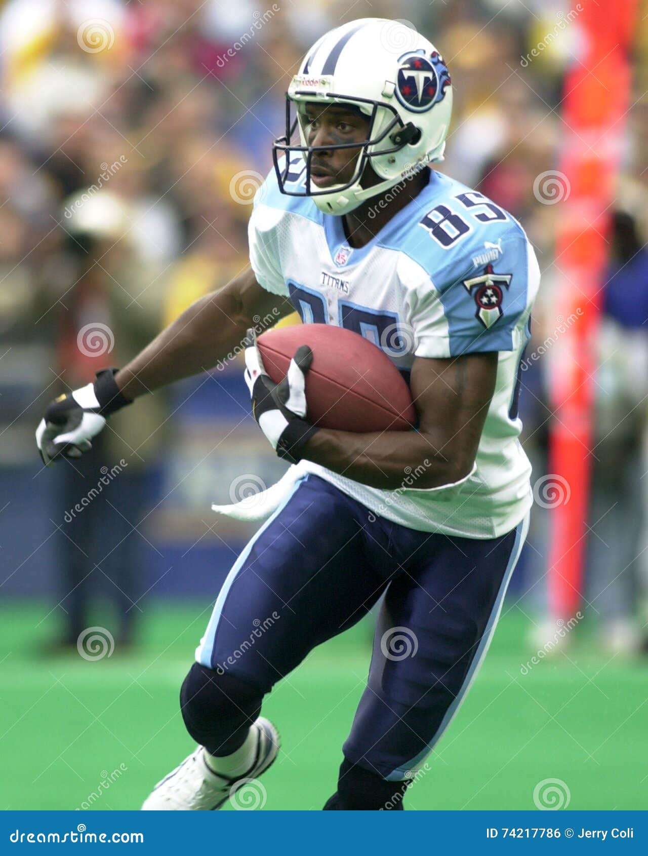 Derrick Mason redaktionelles foto. Bild von liga, derrickkran - 74217786