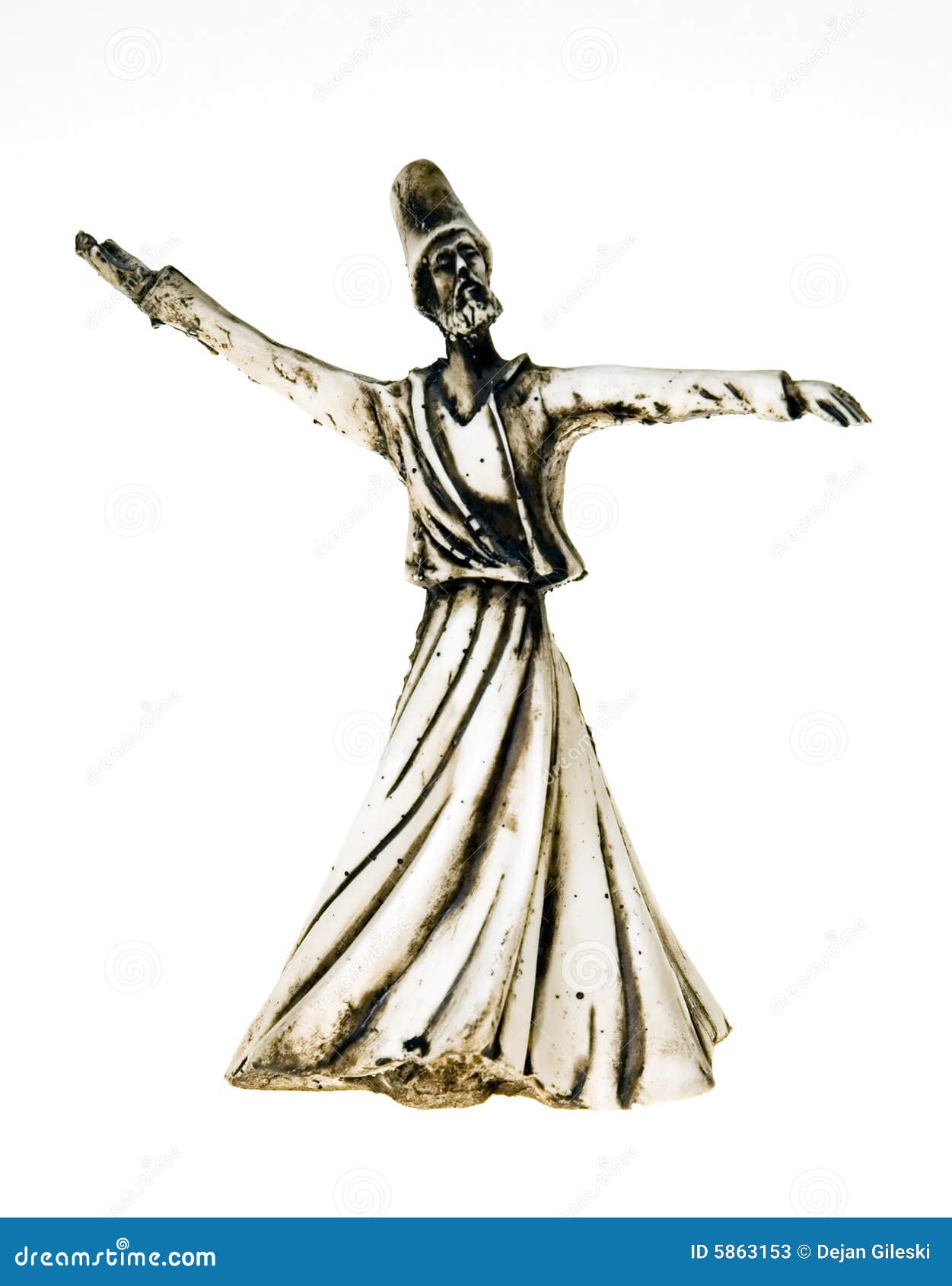 Dervishes stock image. Image of sufism, symbol, meditation - 5863153