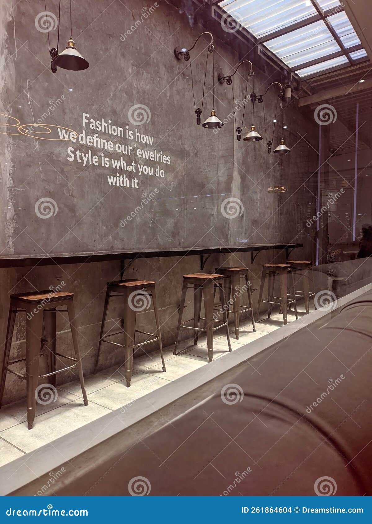 Design simple store stock photo. Image of desain, simple - 261864604