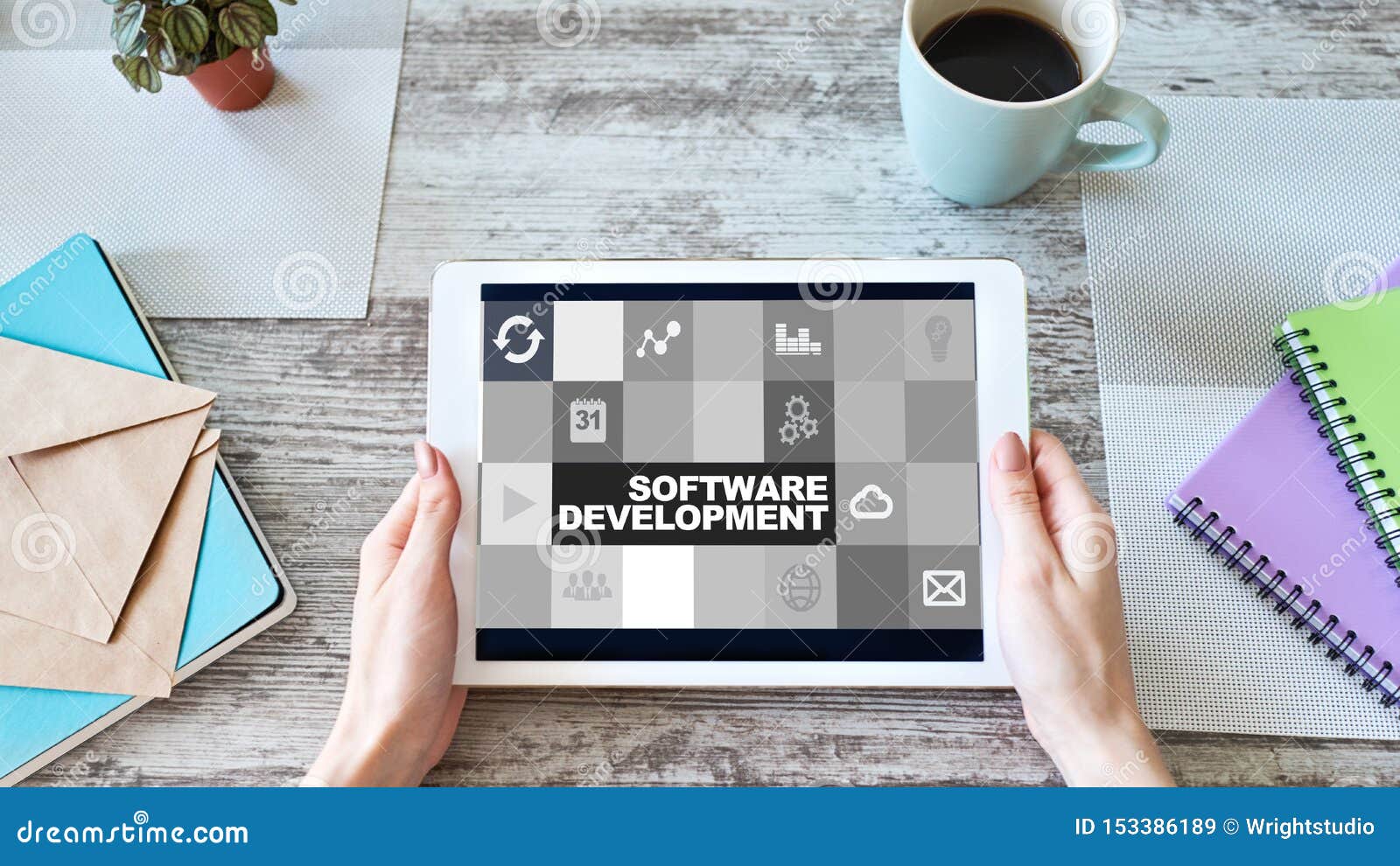 Desarrollo De Programas Y Concepto De La Automatizaci?n De Proceso En ...