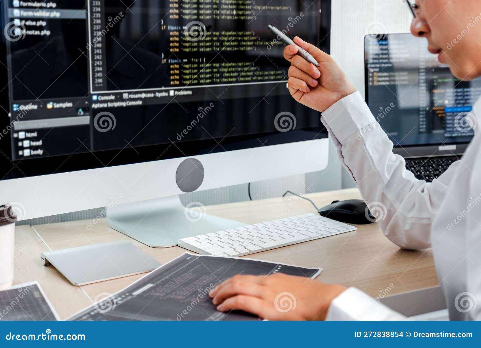 Desarrollo De Tecnologías De Diseño Y Codificación De Sitios Web De Programación De Lectura De ...