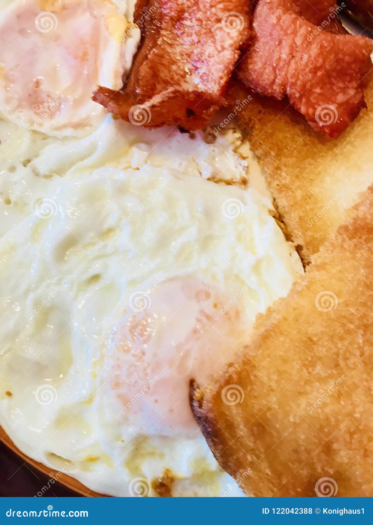 Desayuno De La Cuchara Grasienta Foto de archivo - Imagen de cuchara ...