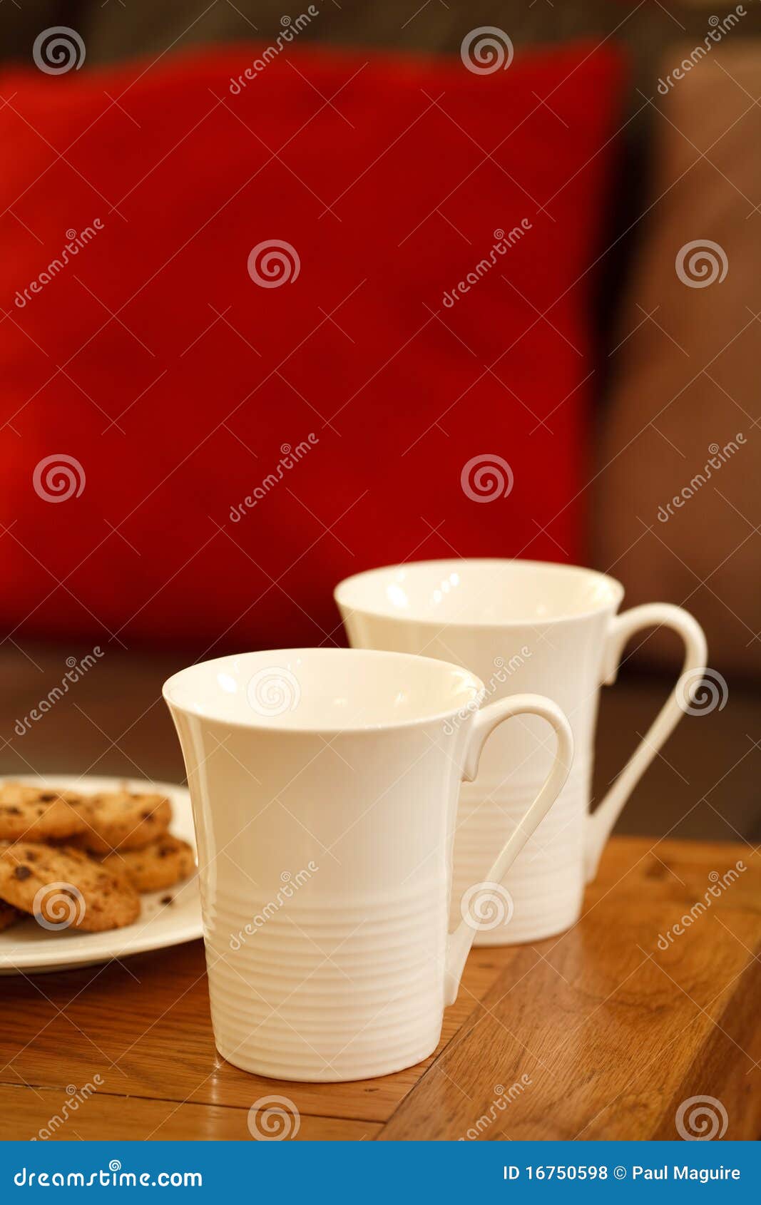 Descanso para tomar café foto de archivo. Imagen de interior - 16750598