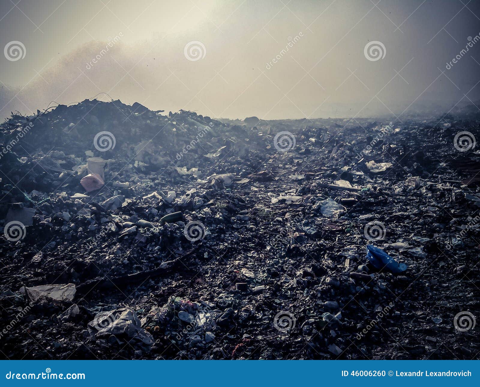 Descarga de Gabage foto de archivo. Imagen de desperdicios - 46006260