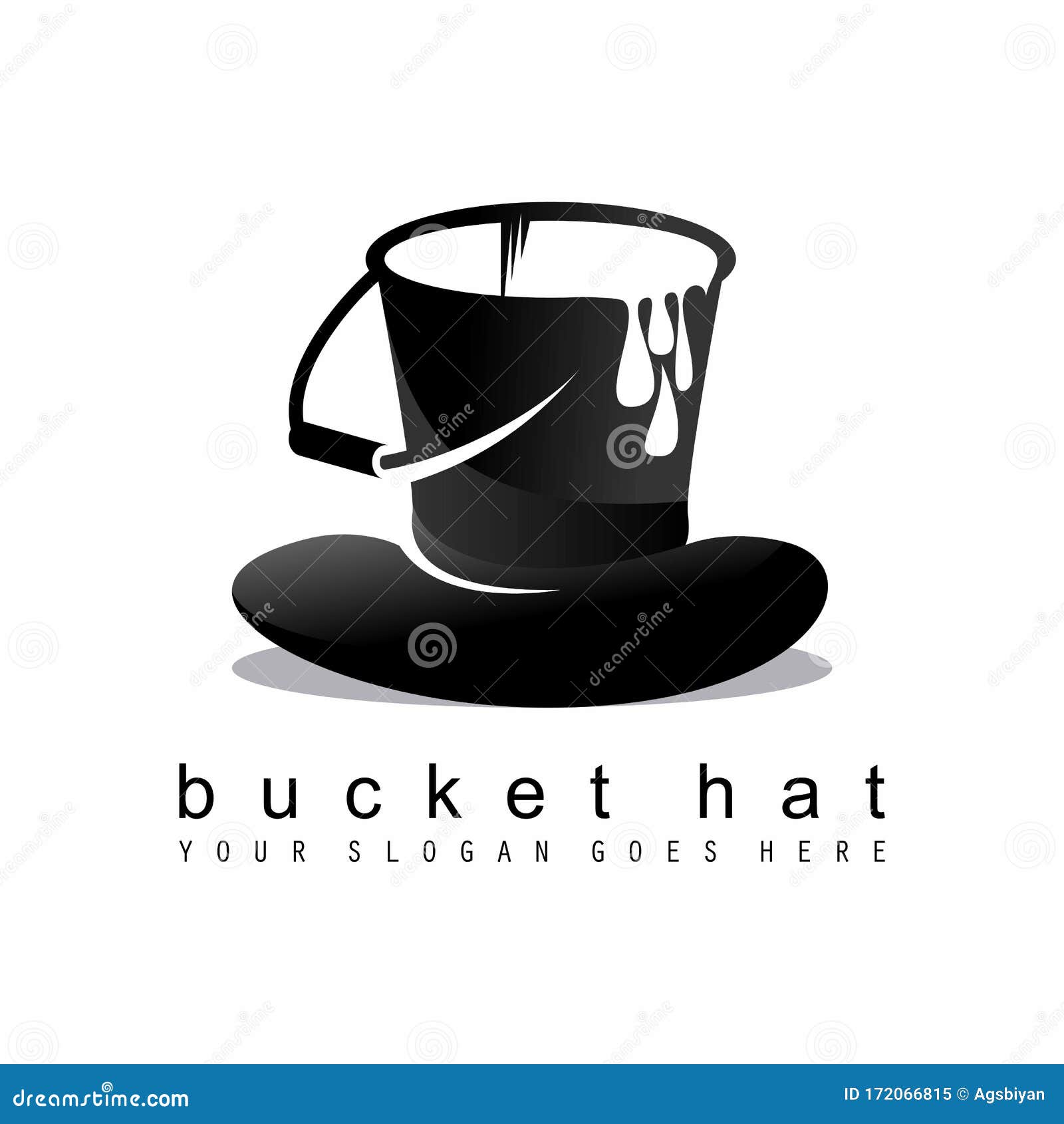 Design or Vector in the Form of Bucket Hat and Can Also Be Used As ... Design or Vector in the Form of Bucket Hat and Can Also Be Used As ...