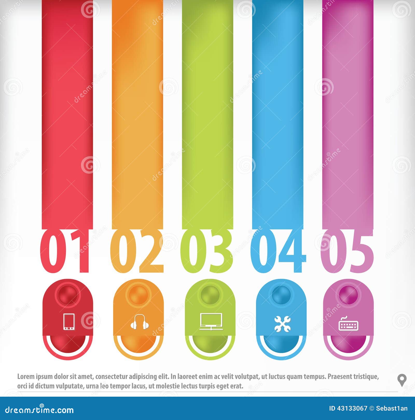 Descripteur D'Information-dessin Illustration de Vecteur - Illustration ...