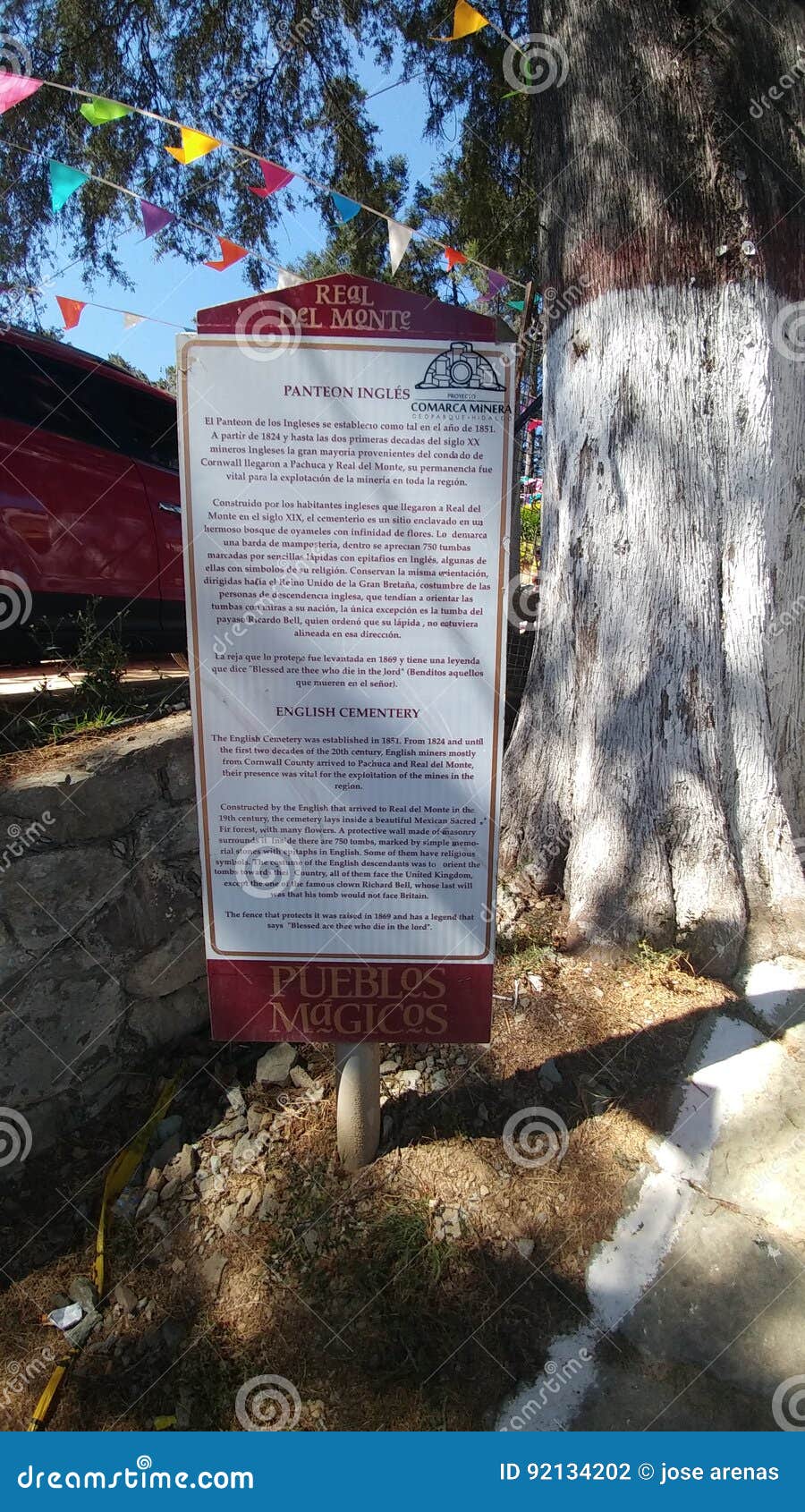 Old British Graveyard III - Mabe, Cornwall Royalty-Free Stock Photo ...